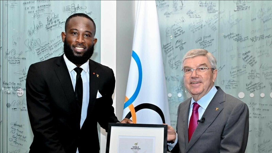 Musée Olympique (Suisse) : Le Taekwondo immortalisé en présence du ...