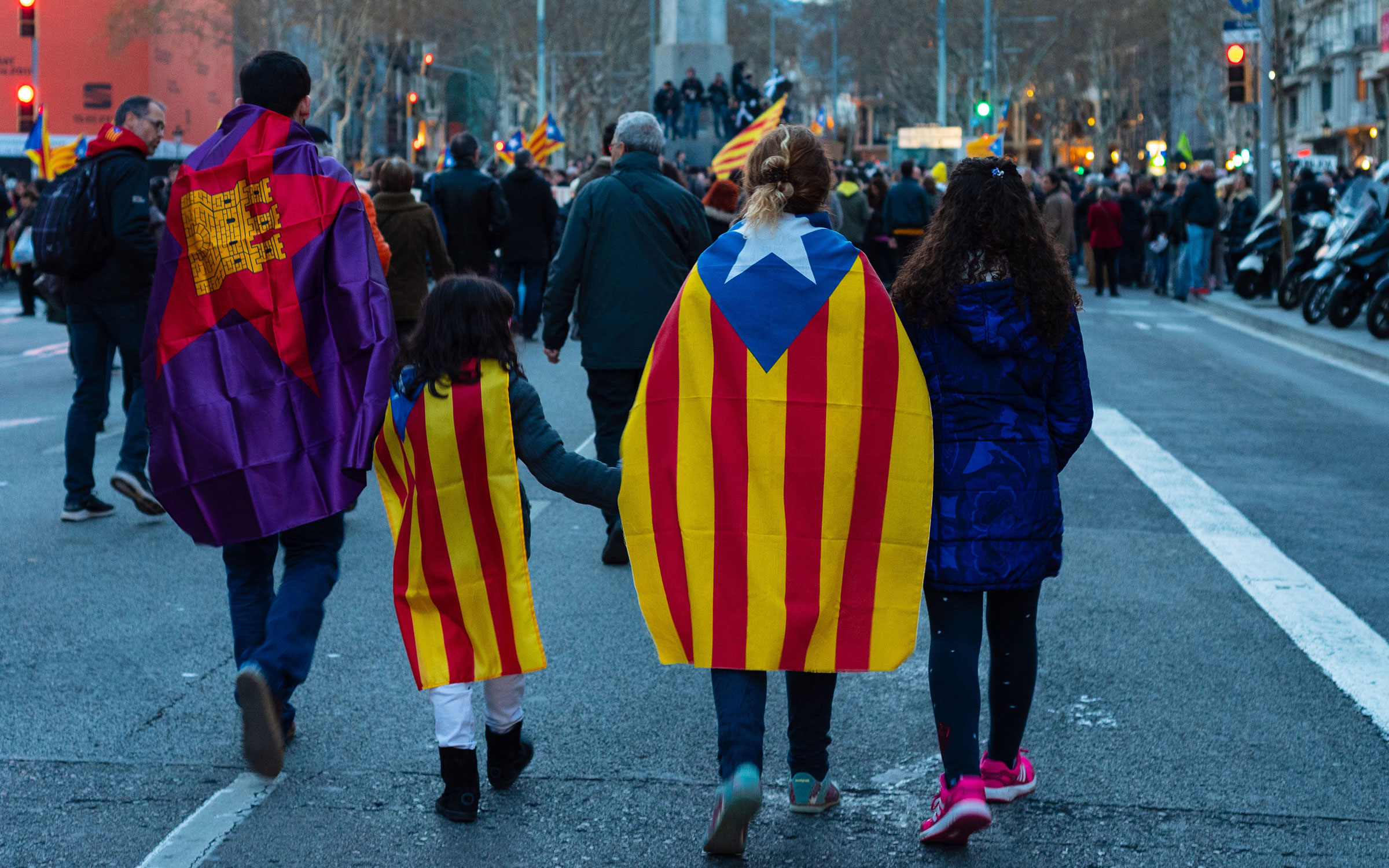 Why the Catalans want independence – A lesson in history